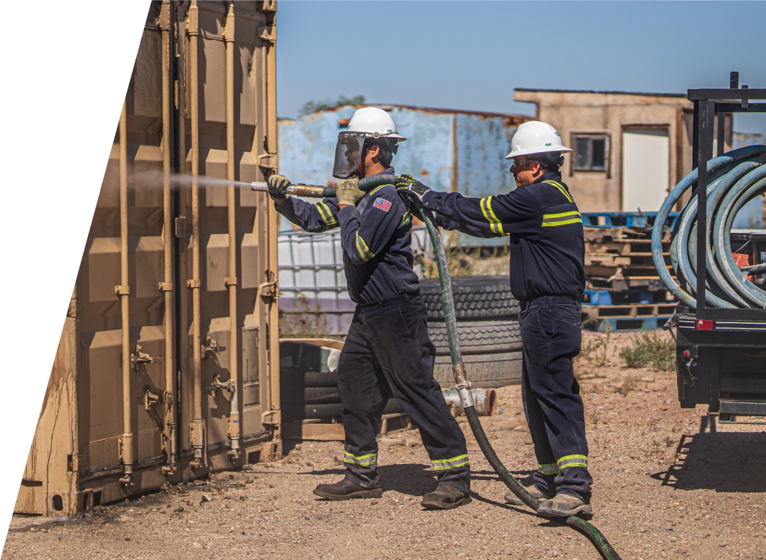 Sustainability - EnviroServe